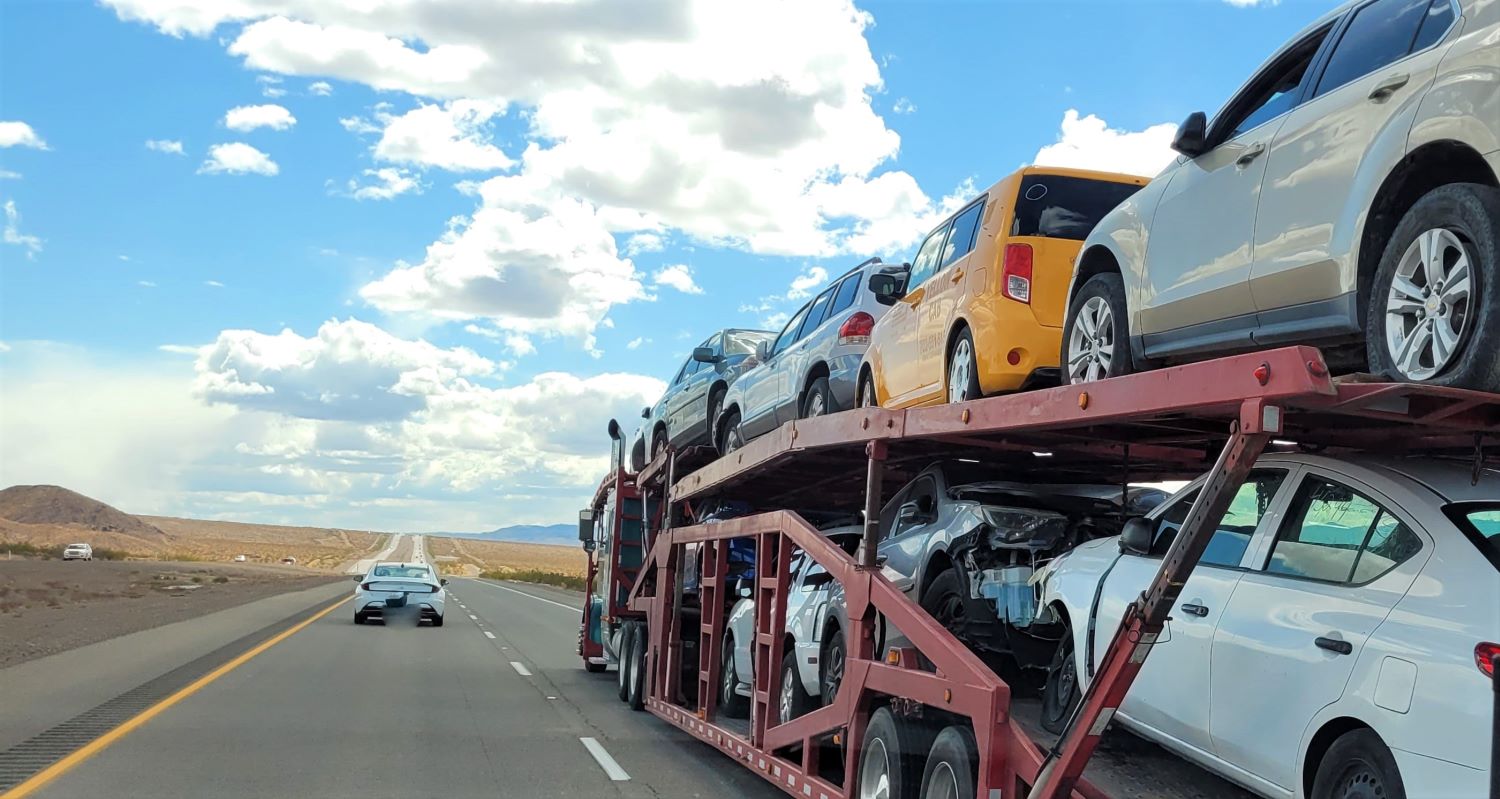 Car/Auto Hauler Insurance - Protect Your Auto Hauling Business